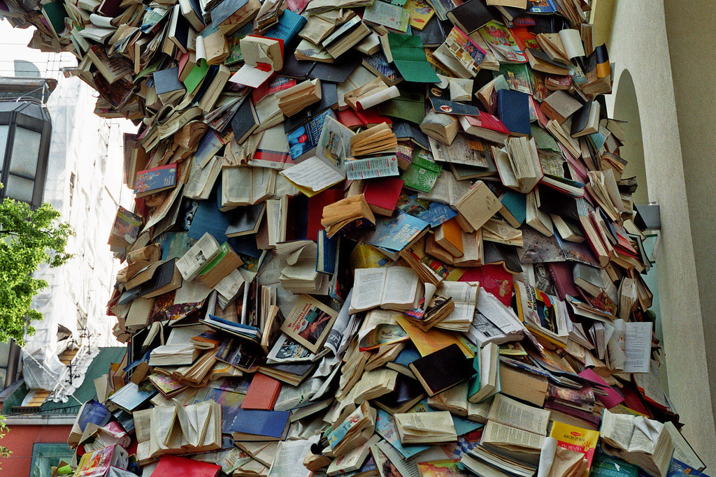 Librarians as Control Freaks – The Angry Librarian